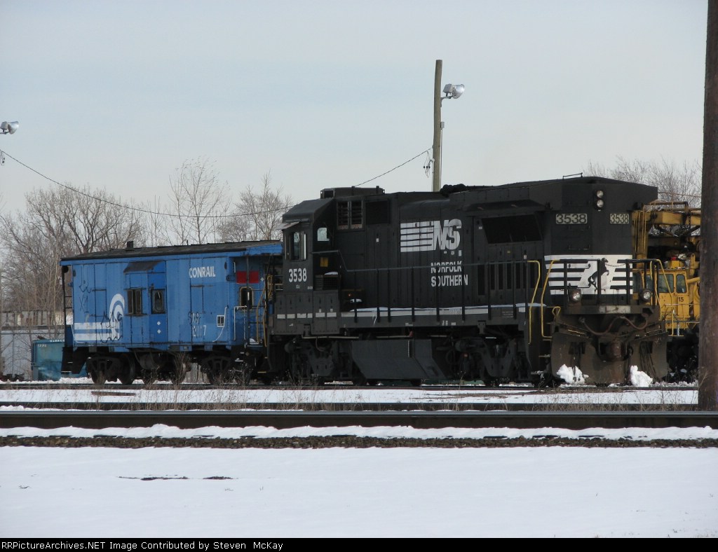 NS 3538